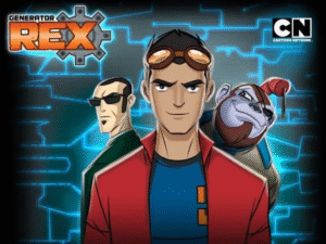 MUTANTE REX | A animação que deixou saudades